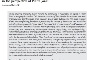 PIERRE JANET | Association PIERRE JANET – ASSOCIATION FRANÇAISE PIERRE ...